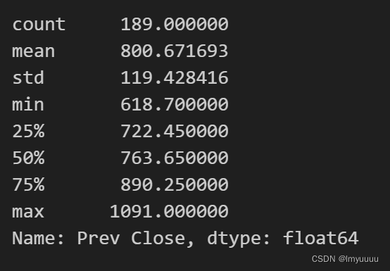 时间序列分析 Python 纯新手教程时间序列统计方法csdn Csdn博客