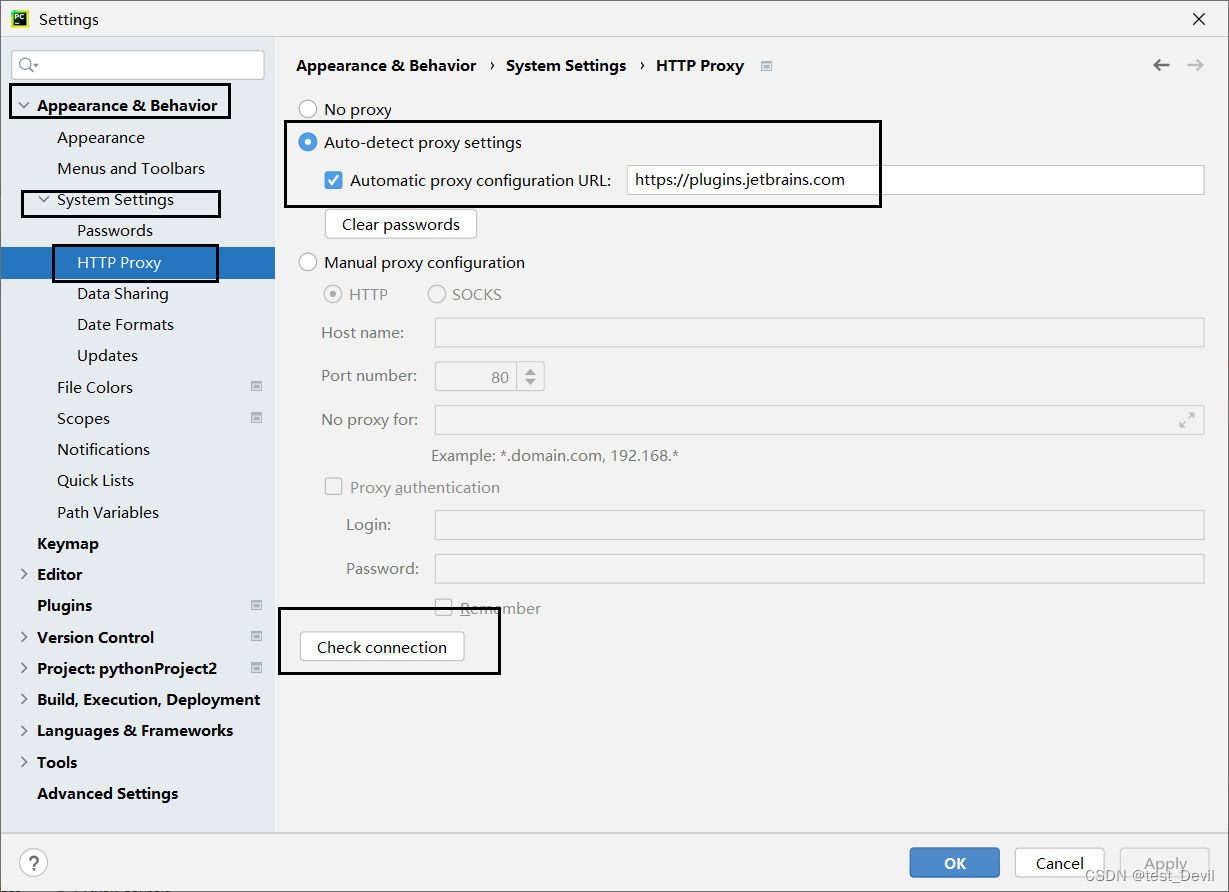 记录Pycharm 2021.2.3 Plugins 插件下载无响应_pycharmmarketplace连接不上-CSDN博客
