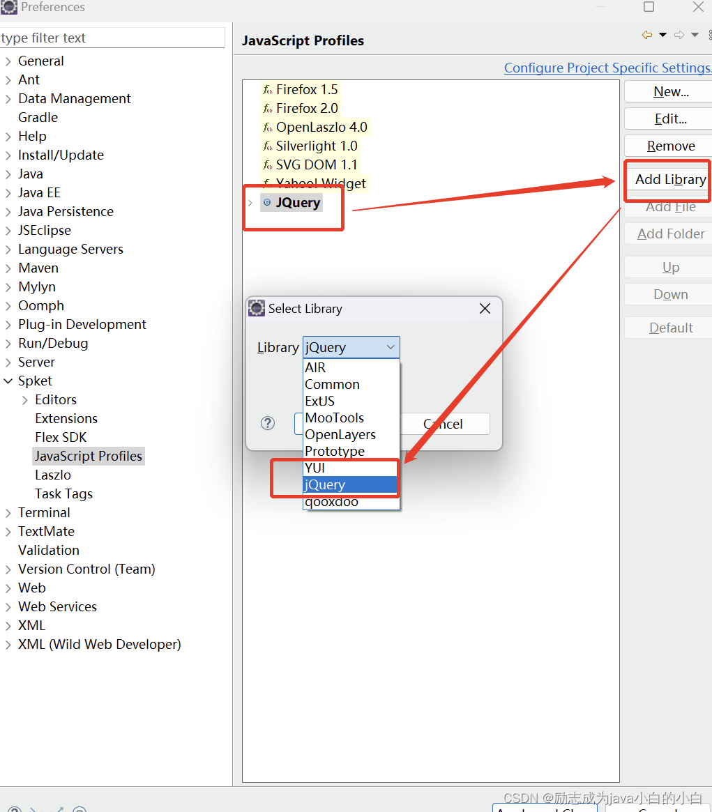 好用的eclipse js插件推荐（Spket）-CSDN博客