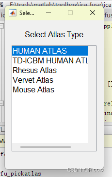 制作指定脑区的maks(包括重采样)_wfu pickatlas-CSDN博客
