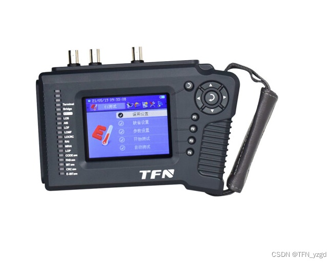 2M电路故障检测—专业设备TFN LT30 2M误码仪_如何通过2m误码仪判断故障-CSDN博客