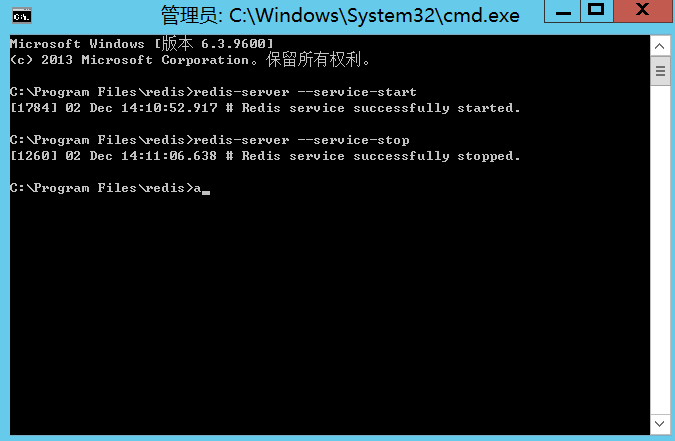 windown 安装 redis 详细教程_redis-x64-3.0.504.msi-CSDN博客
