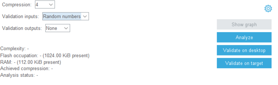 Stm32 CubeMx安装和配置Cube.ai教程_cube ai-CSDN博客