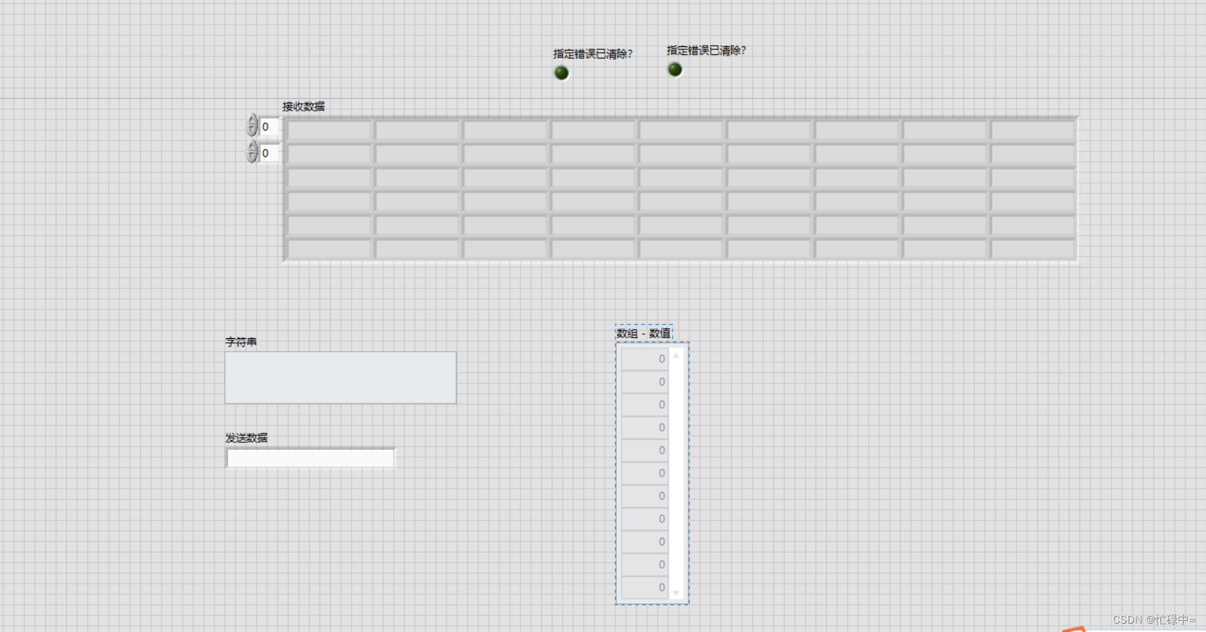 Labview 编写tcpip 客户端断线重连机制程序，亲测可用labview编写tcp网络调试助手 Csdn博客