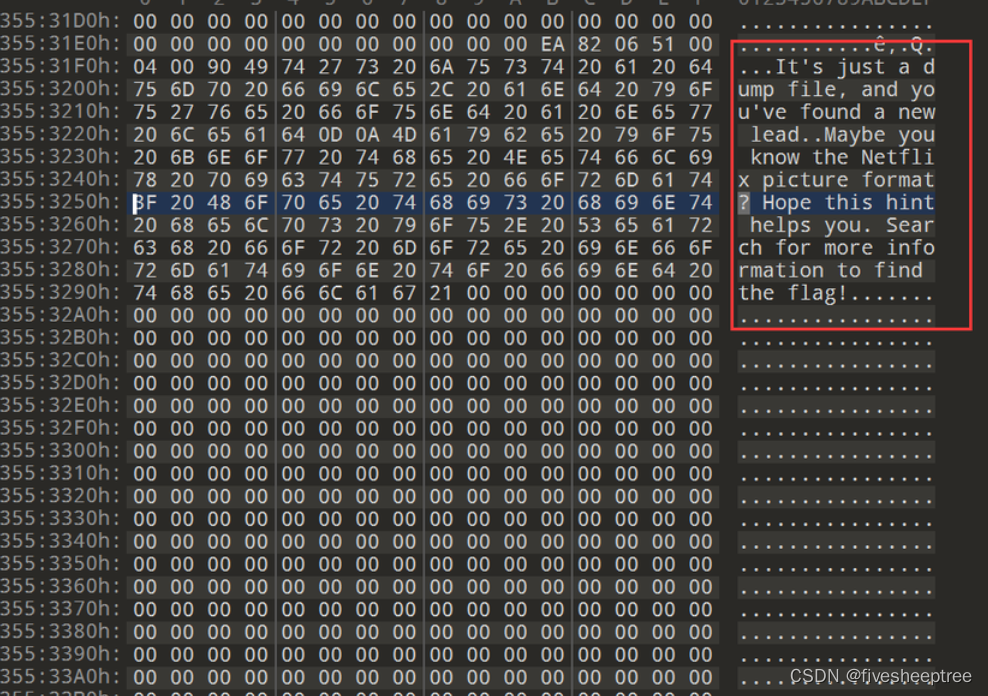 巅峰极客2023misc wp_geekgame的fandr的wp-CSDN博客