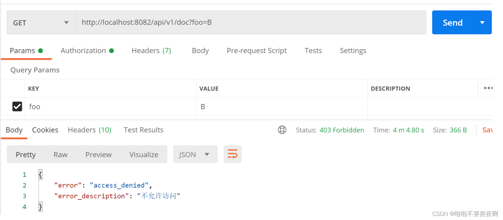 SpringSecurity Oauth2 - 09 自定义SpEL权限表达式_securityexpressionroot-CSDN博客