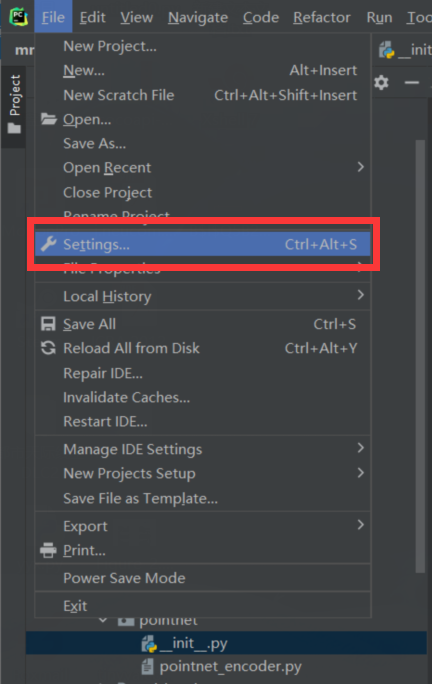 解决pycharm创建.py文件被识别成text文件 且File---＞Settings---＞Editor---＞File Types ---＞Text里无需删除的.py文件问题 ...