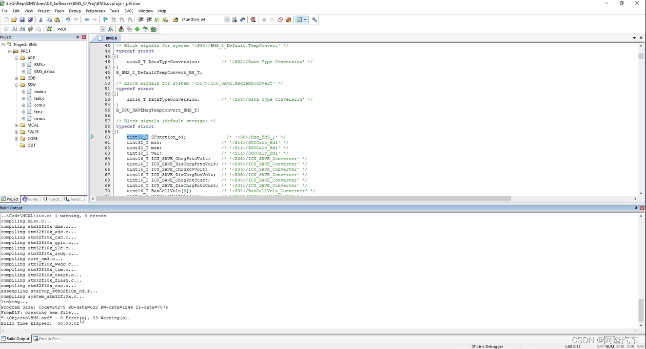 MBD_入门篇_00_模型生成代码工程演示_mbd 开发示例-CSDN博客