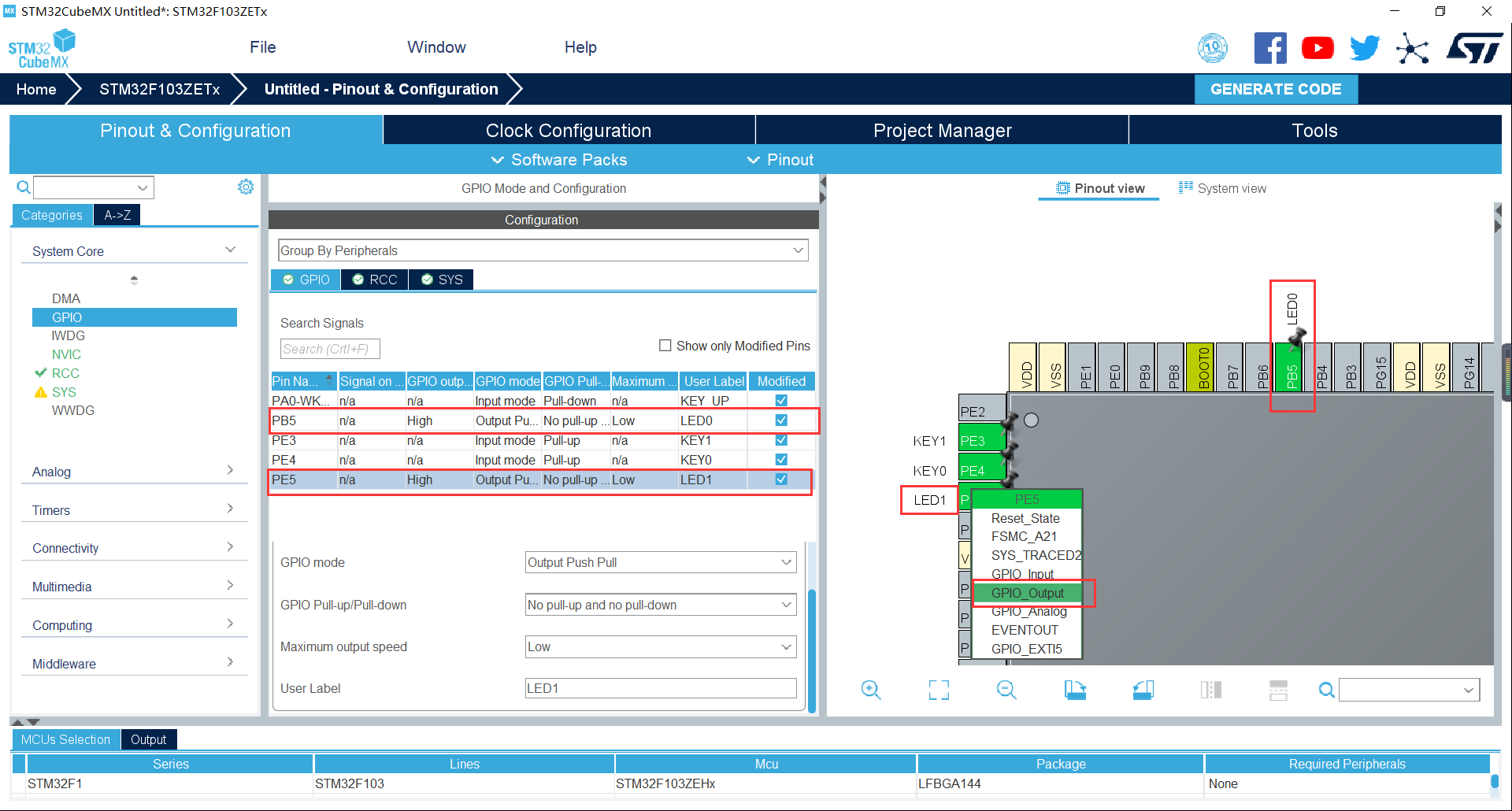 【STM32】标准库与HAL库对照学习教程外设篇--按键控制_stm32hal modbus 按键-CSDN博客