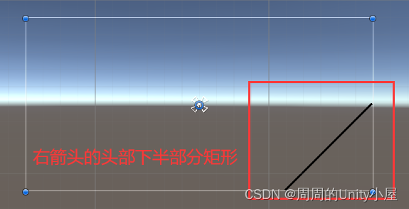 Unity使用MaskableGraphic画一条带箭头的线_unity maskablegraphic-CSDN博客