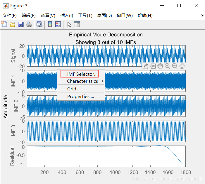 Matlab使用EMD_emd matlab-CSDN博客