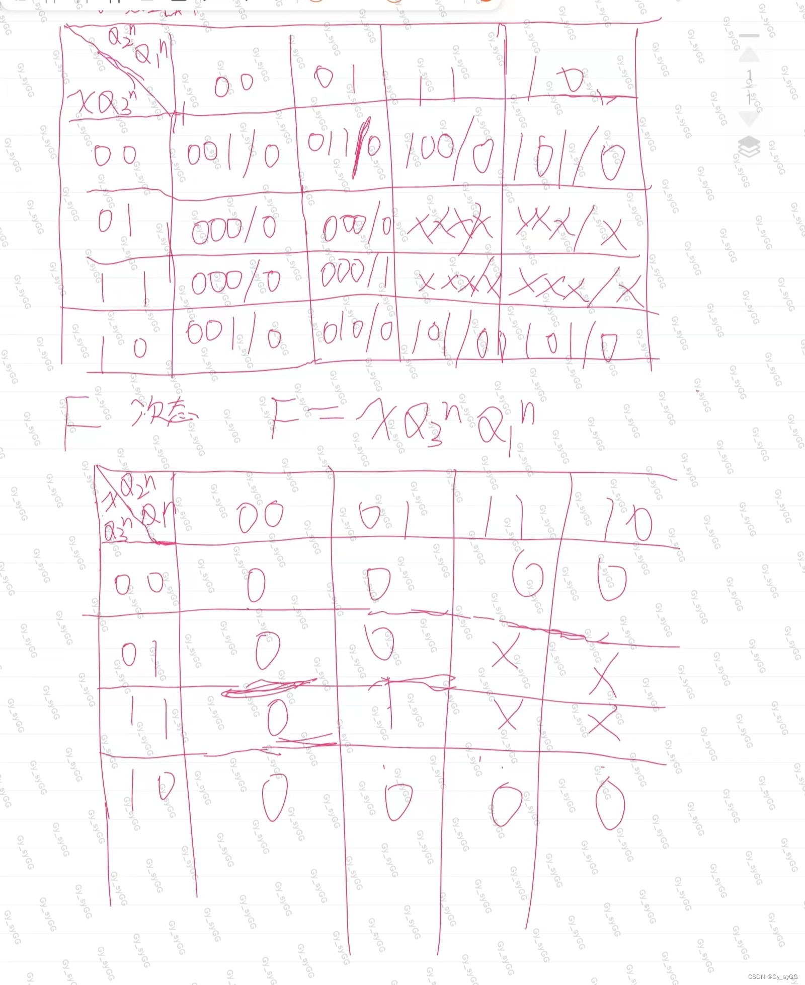 数电实验十六 8421 码检测电路的设计_8421码检测电路的设计-CSDN博客