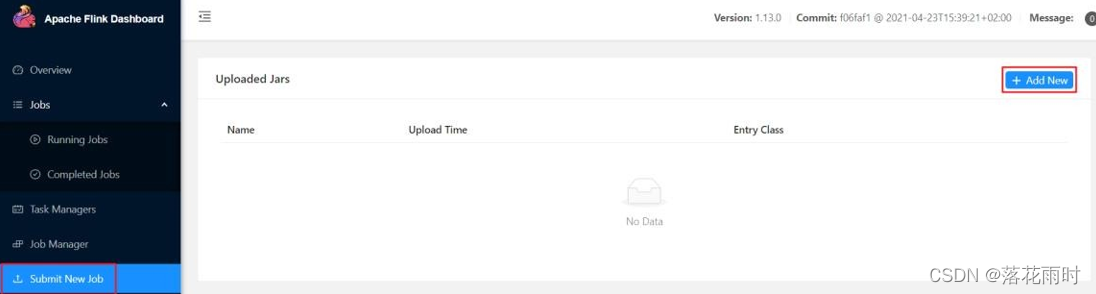 【Flink】Flink部署_flink包-CSDN博客