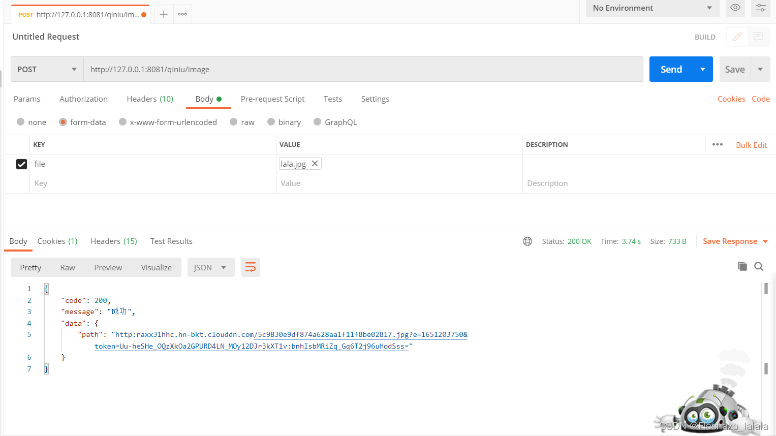 SpringBoot实现文件上传到七牛云_.qiniu.url-CSDN博客