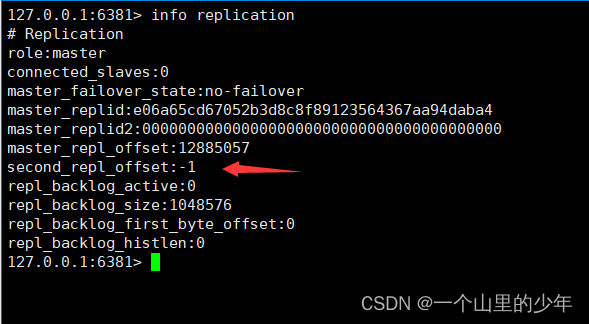 Redis主从复制_redis replicaof-CSDN博客