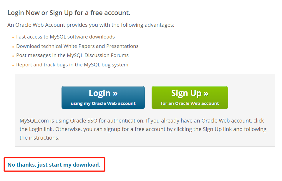 MySQL免费社区版安装步骤详解_mysql community download-CSDN博客