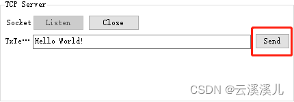 Canoe CAPL语言实现TCP连接与通信流程（TCP相关API函数详细使用）_canoe socket-CSDN博客
