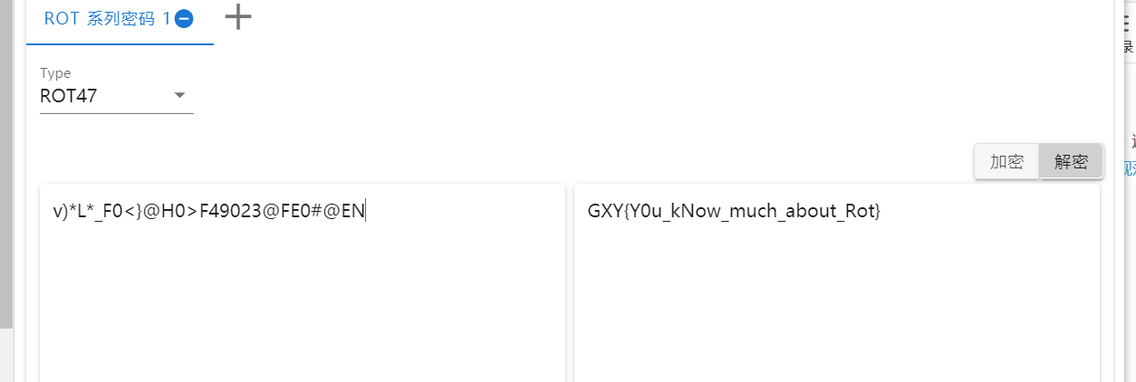 Buu Crypto Gxyctf2019 Checkinbuuctf Gxyctf2019 Checkin Csdn博客 