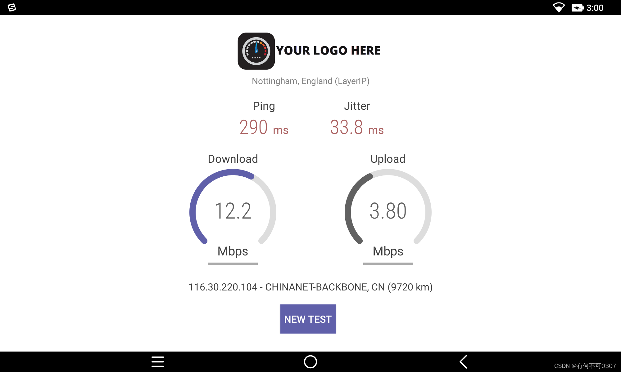 内网测试工具-LibreSpeed-CSDN博客
