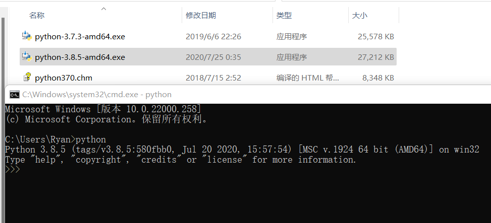 使用mysql install安装时，提示python(64 bit) is not install_mysql python 3.8 is not installed-CSDN博客