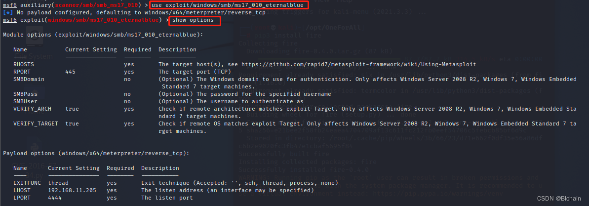 MS17-010_ms17-010漏洞可利用但是失败-CSDN博客
