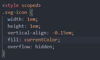 svg无法设置颜色？_ruoyi svg-icon-CSDN博客