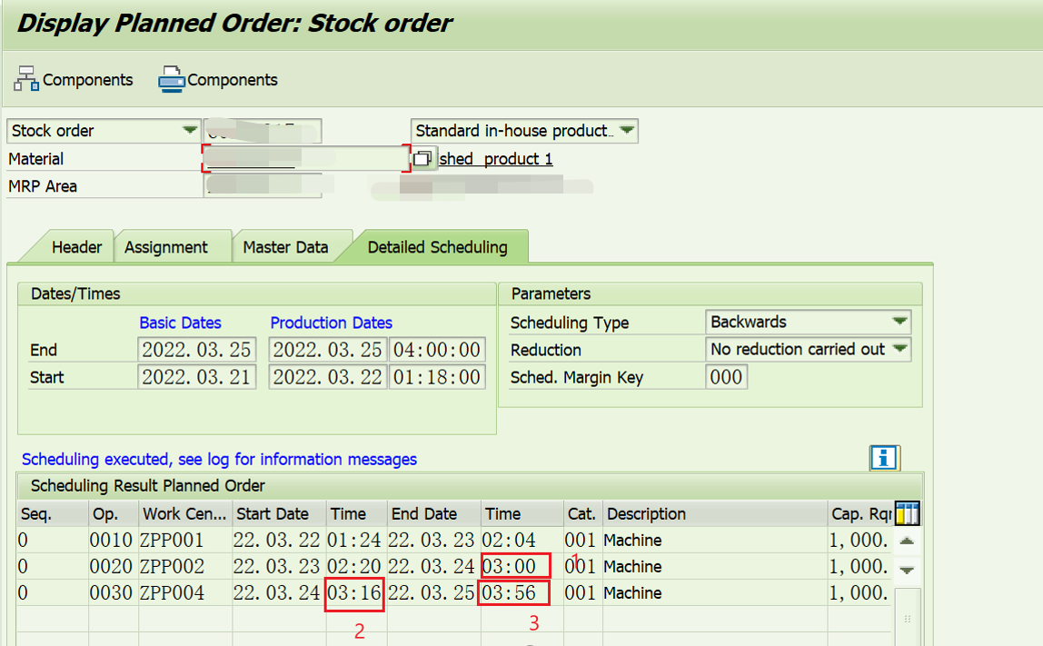 Capacity Planning（能力计划）专题_03_Queue /Wait/Move time_sap queue time-CSDN博客