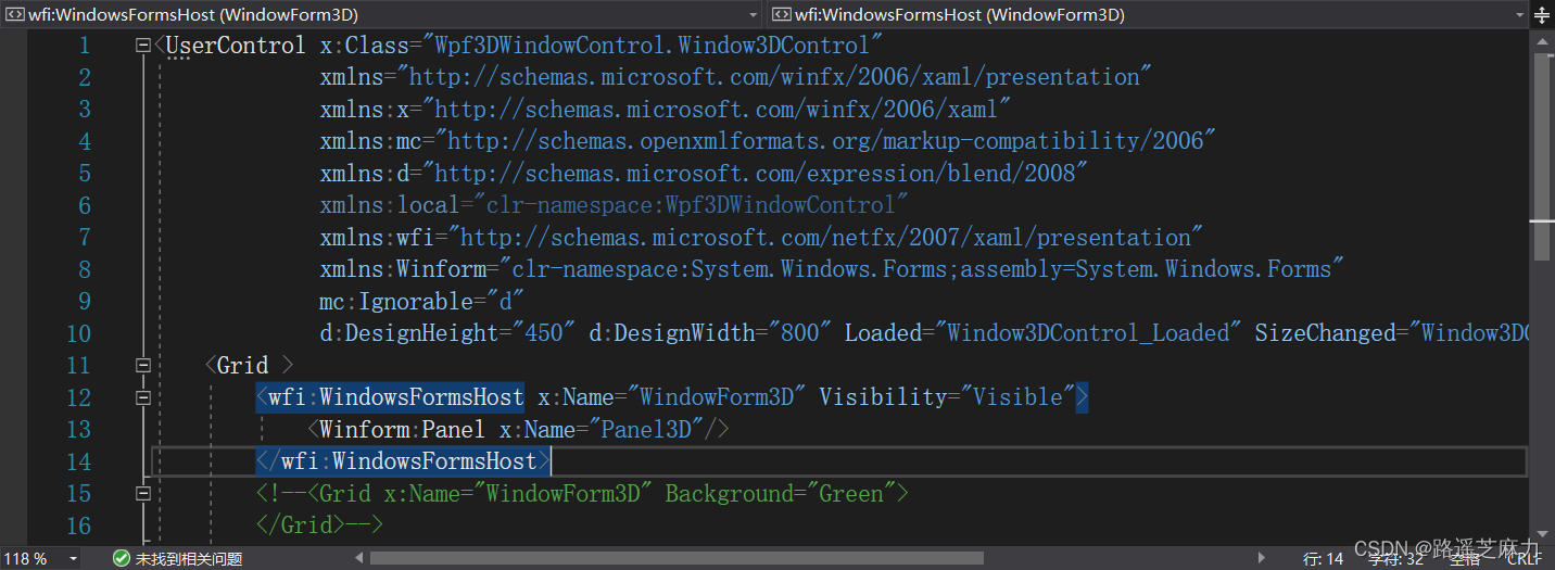 C# WPF调用 QT窗口_c#调用qt界面-CSDN博客