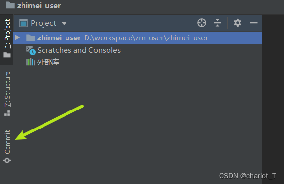 使用webstorm进行代码同步操作步骤_webstorm 2023.1.1 gitee同步到主分支-CSDN博客