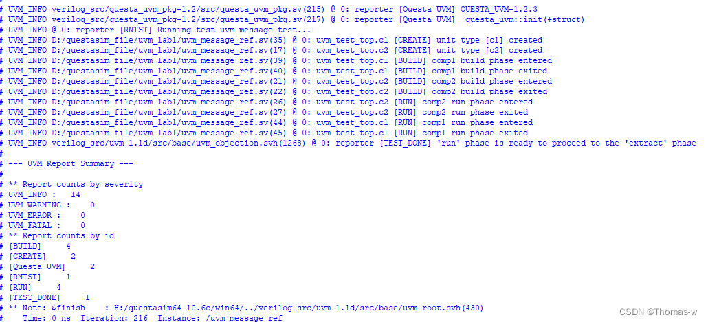 【UVM练习】实验lab1_路科验证uvm实验1-CSDN博客