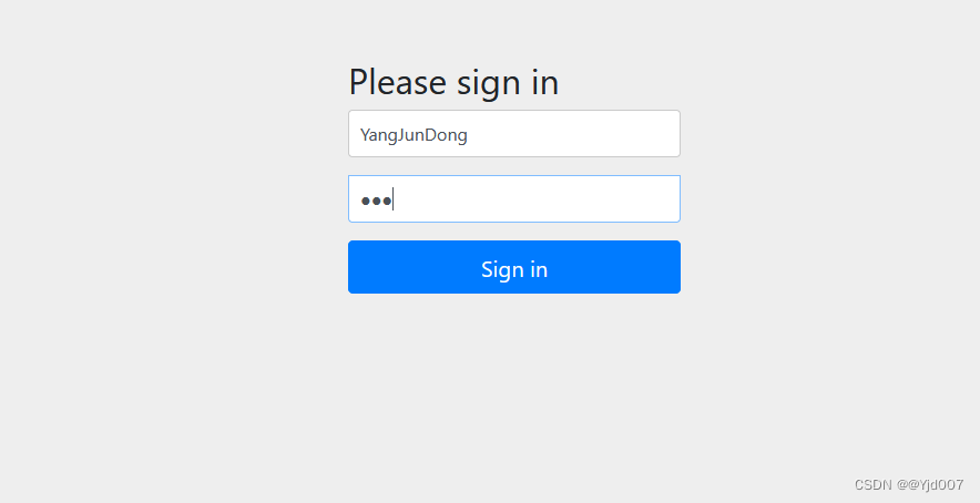 Spring Security是什么，以及如何在Spring Boot项目中整合Spring Security并且使用它，下面我们通过一个登录 ...
