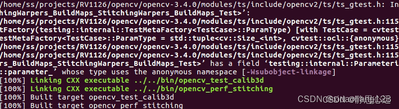 OpenCV交叉编译实现-CSDN博客