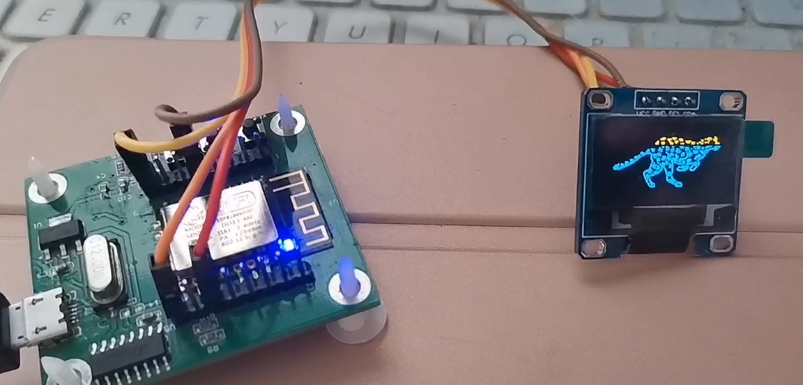 乐鑫esp8266模块MicroPython开发板MQTT物联网人工智能最小系统_micropython esp8266 mqtt-CSDN博客