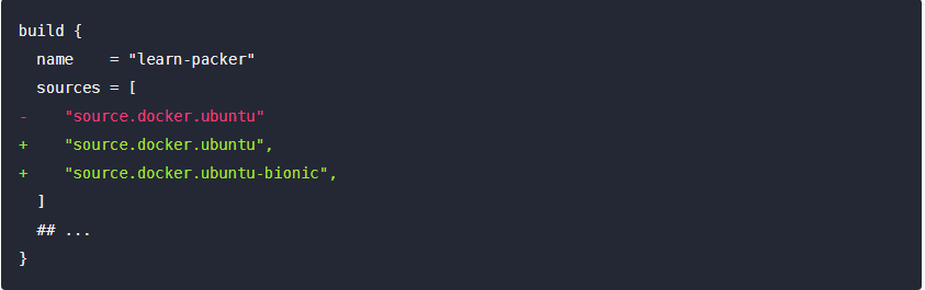 packer学习—用Docker构建器构建docker镜像_配置环境变量packer-CSDN博客