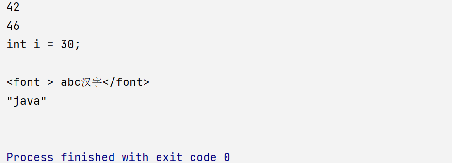 java String字符串，转义字符，常用方法总结_java string 转义-CSDN博客