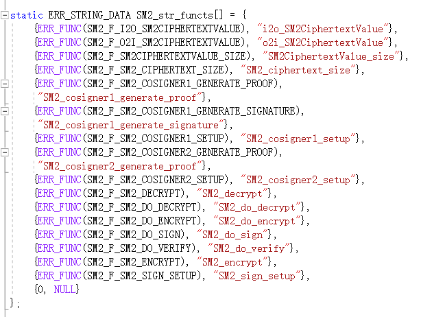 GMSSL ：SM2椭圆曲线公钥密码算法_sm2.h-CSDN博客