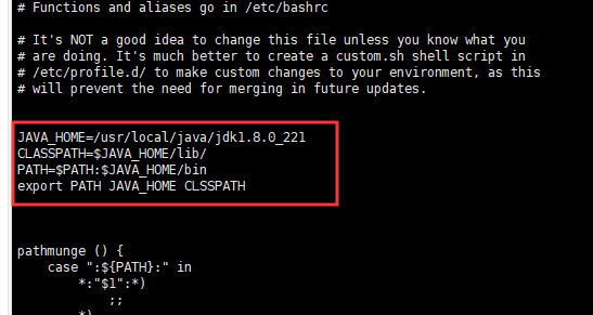 Linux installation JDK - Programmer Sought