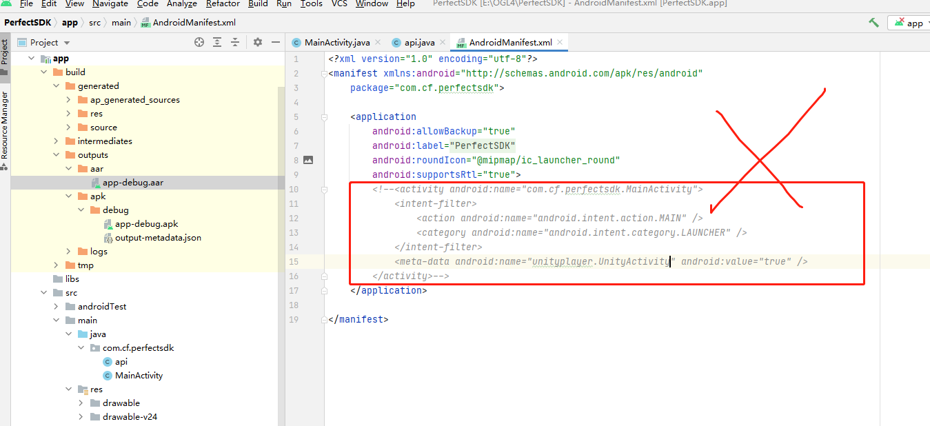 unity2020以后aar方式调用android_unity2020版本打开android文件夹-CSDN博客