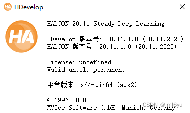 Halcon Deep Learning Classification 和 C# 客户端调用模型进行识别_deep learning tool 0.6.2-CSDN博客