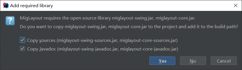 Java可视化编程【JFormDesigner安装教程】_jformdesigner使用教程-CSDN博客