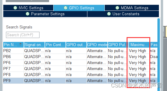 【STM32Cube】基于H743的SPI配置_stm32cube ide spi-CSDN博客