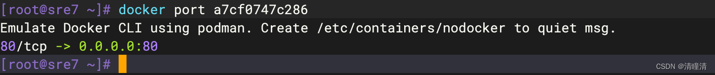 docker容器操作基础命令_docker --hostname-CSDN博客