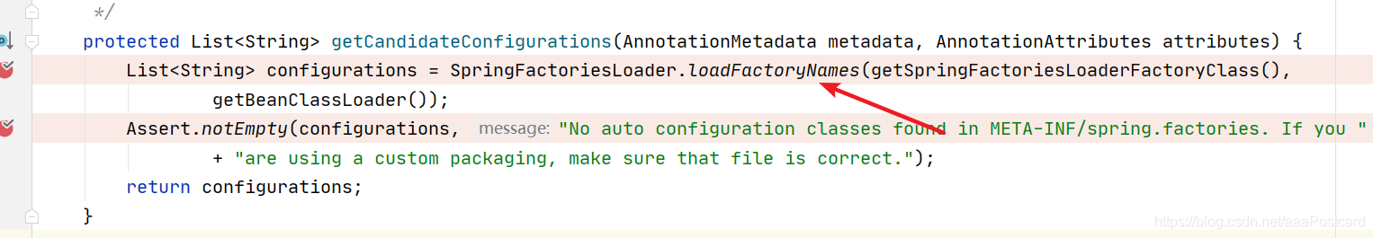 Spring Boot自动配置讲解 Org Springframework Boot Autoconfigure Enableautoc Csdn博客