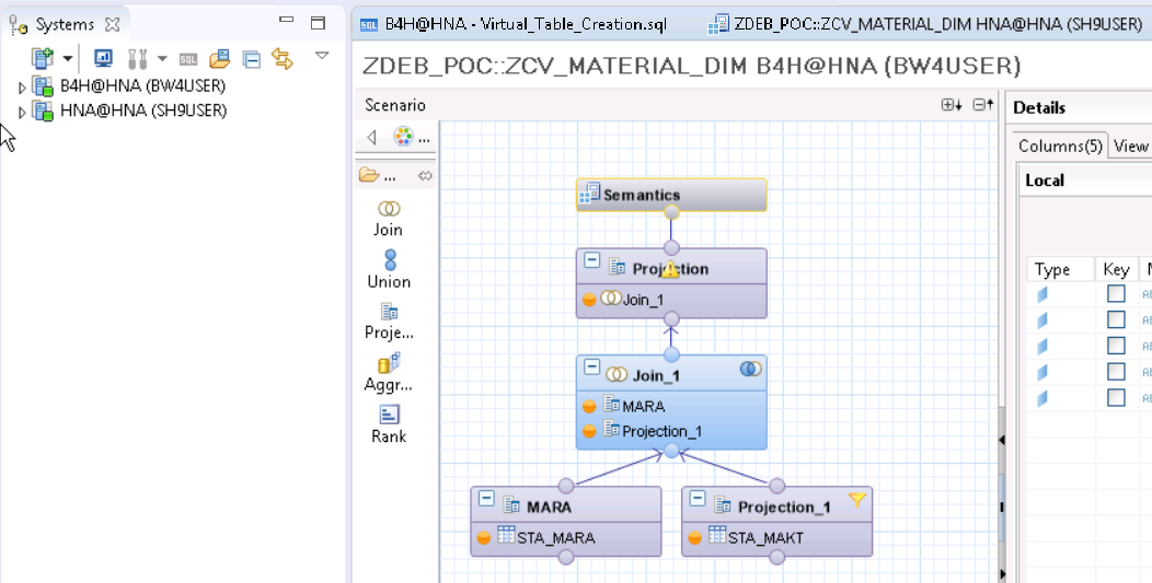 开始学习bw4hana 二 Gavin2022 Zhao的博客 Csdn博客