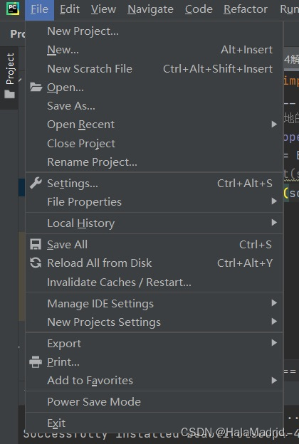 pycharm更改作者名称_pycharm设置作者-CSDN博客