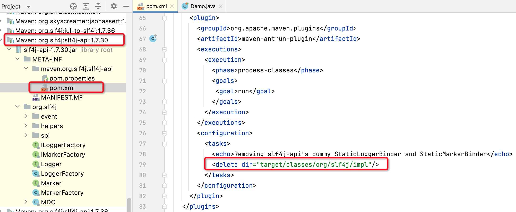 日志门面技术（4）：slf4j_slf4j-nop-CSDN博客