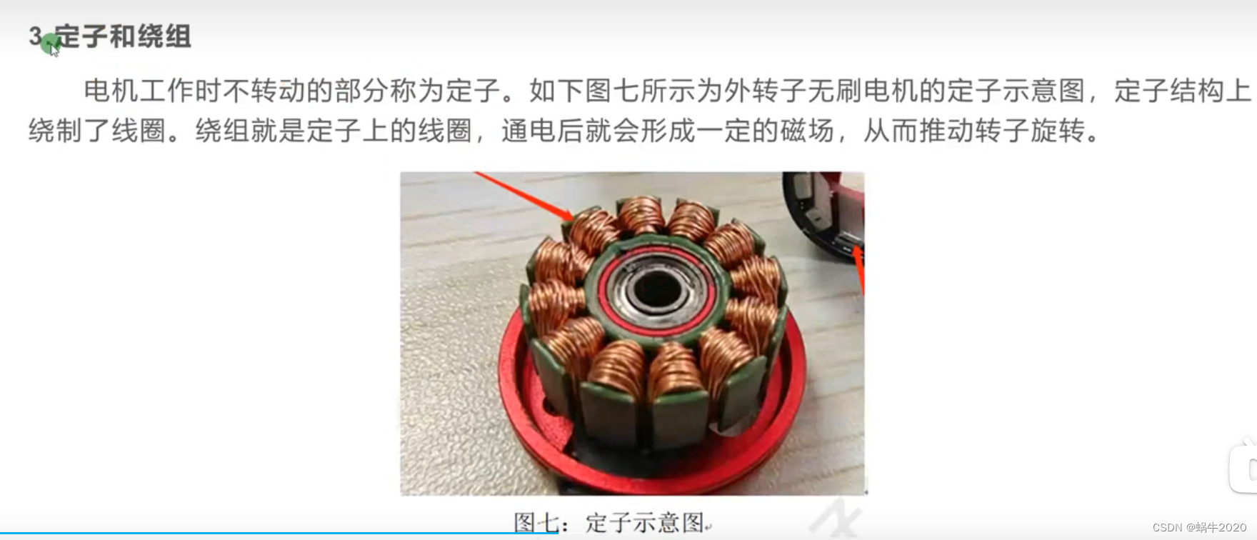 直流无刷电机的基础知识_直流无刷电机参数-CSDN博客