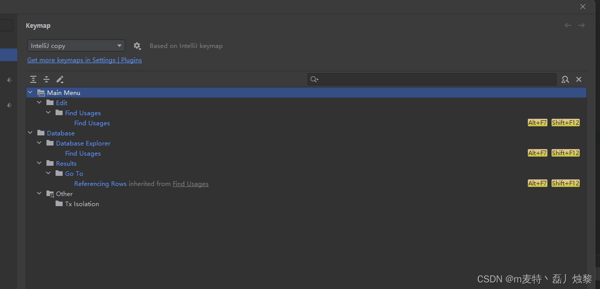 Rider的基础设置_rider 保存后刷新-CSDN博客