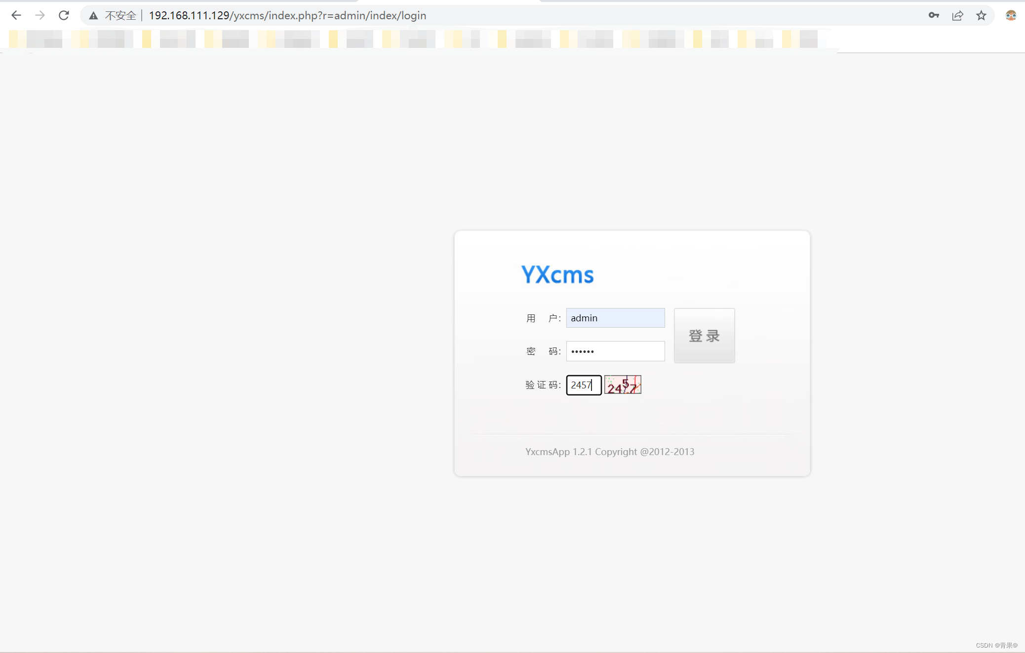 【红日靶场系列】ATT&CK红队评估1_01 att&ck红队评估-CSDN博客